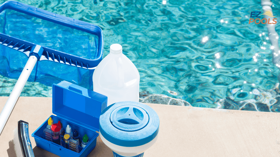 The Importance of Proper Pool Chemicals: Keeping Your Pool Safe and Cl ...