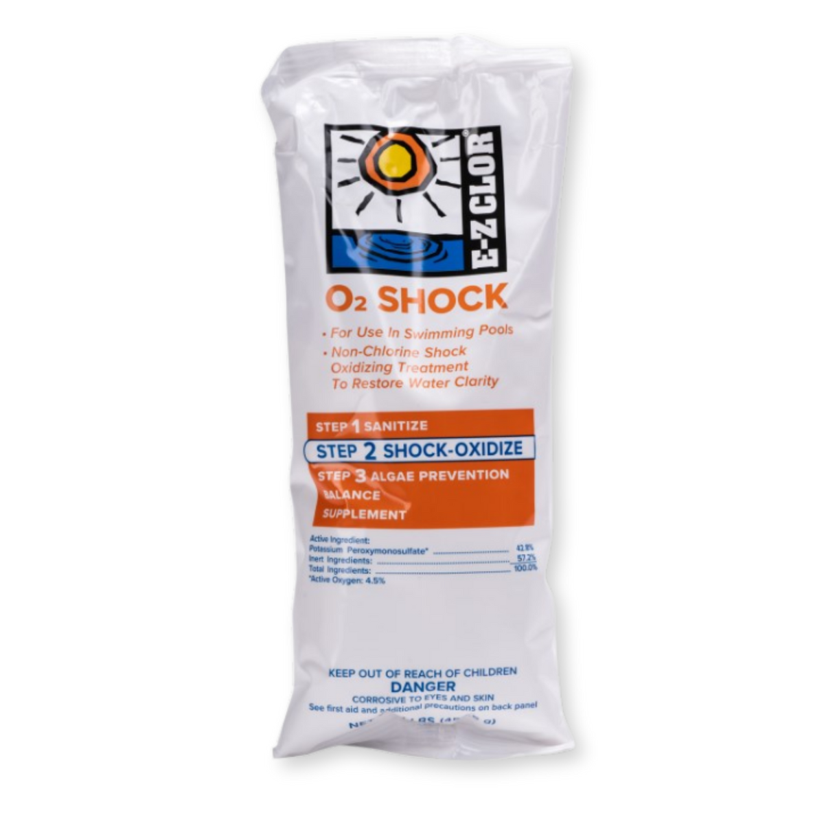 Oxidizing Shock – EZ Pools
