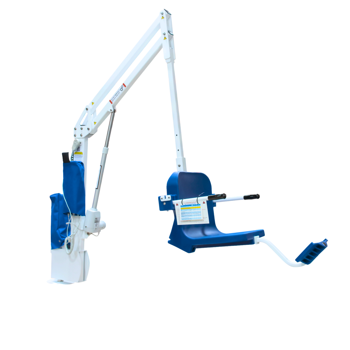 ADA Chair Lifts – EZ Pools