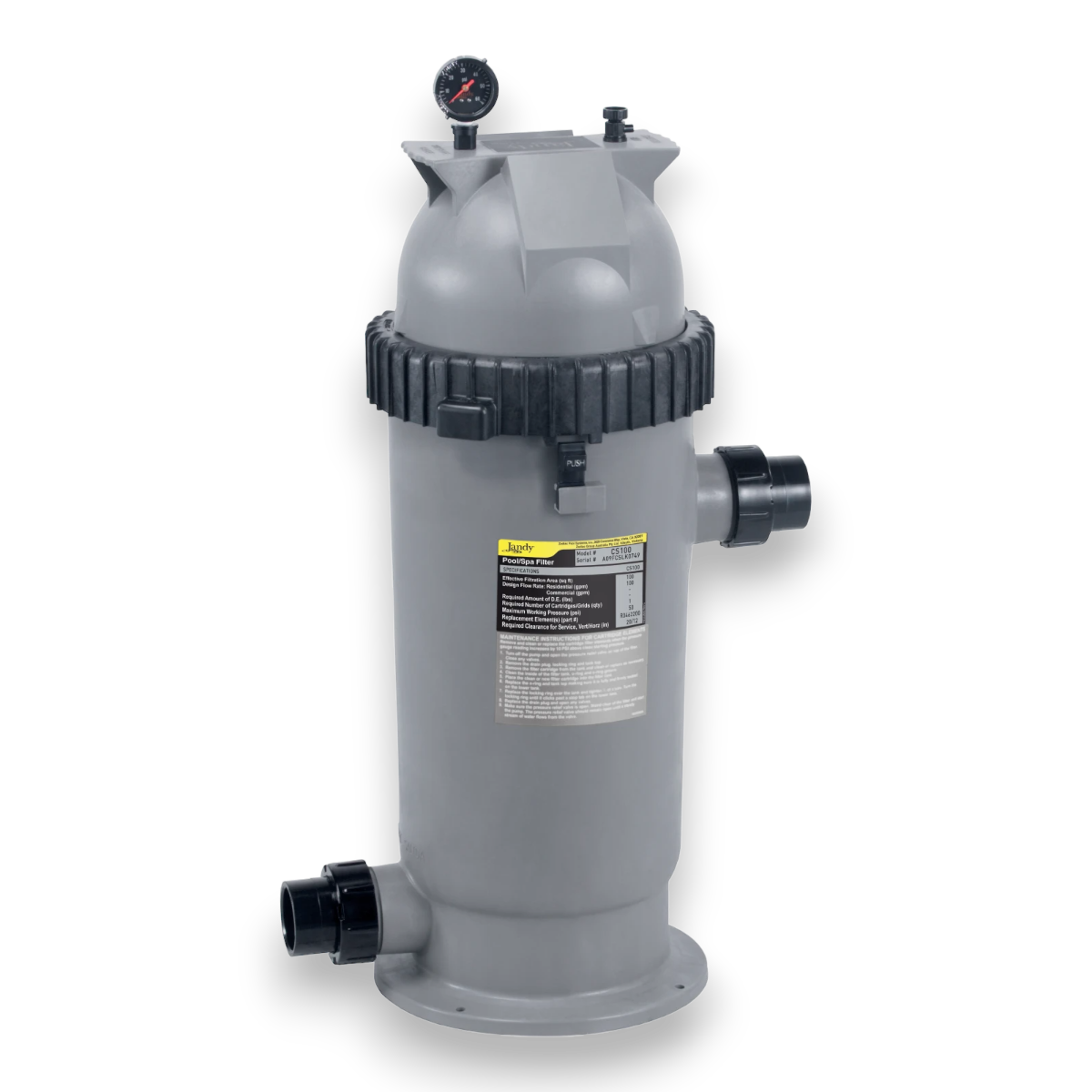Jandy CS Replacement Filter Cartridges – EZ Pools