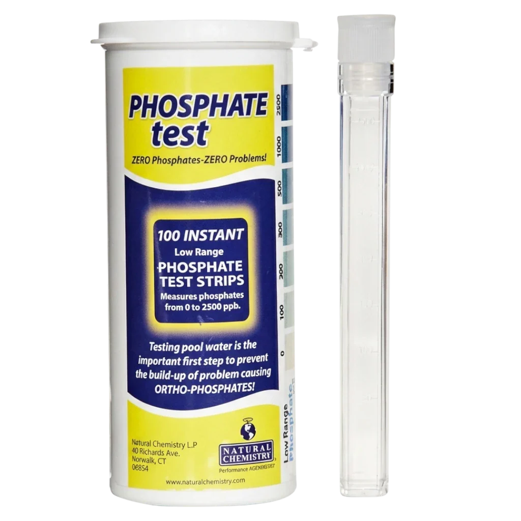 Phosphate Test Kits – EZ Pools