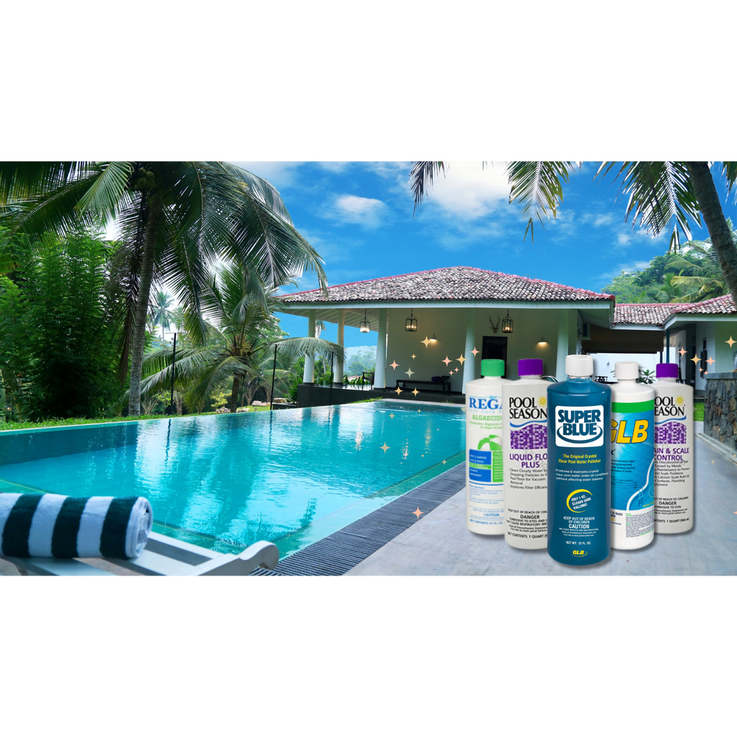 Pool Supplies | Shop Spa & Swimming Pool Supplies Online - EZ Pools