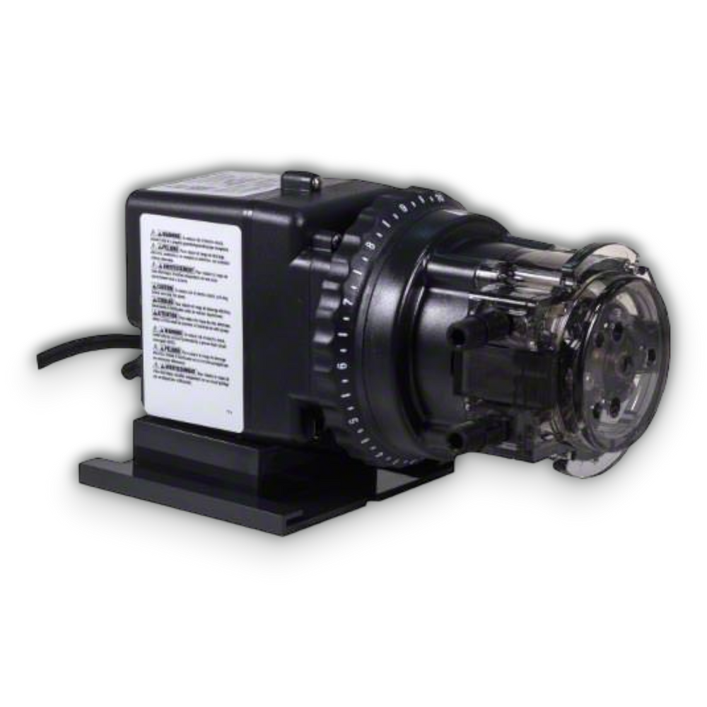 Stenner Pump 25PSI 50GPD 45M5 Adjustable Flow Pump | 1/4-inch | 45MJL5 ...