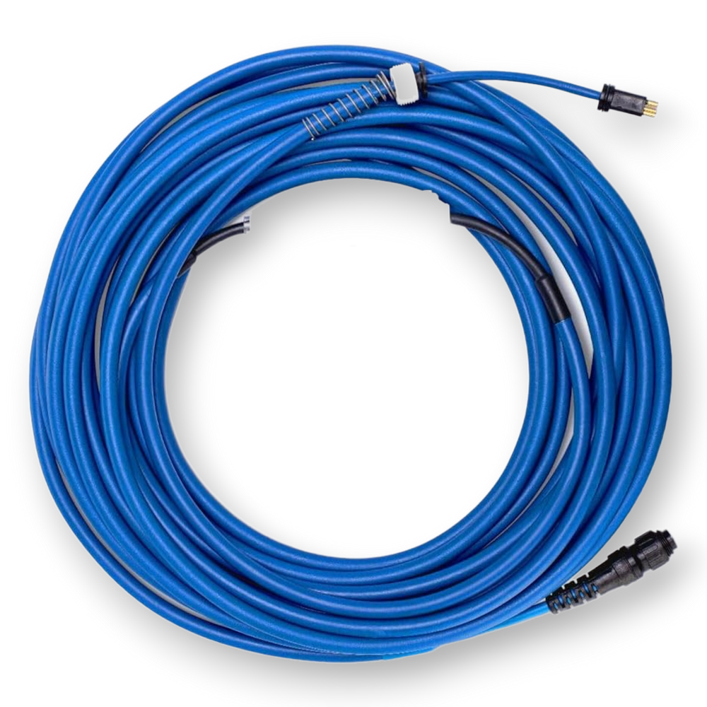 Dolphin 60FT Cable & Swivel Assy for DX Pool Cleaners | 9995872-DIY ...