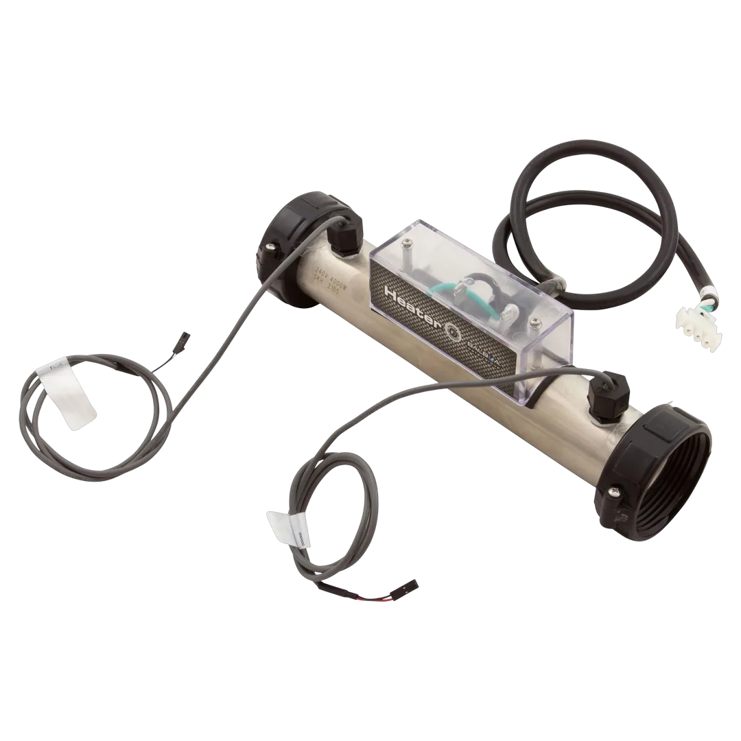 Balboa Water Group VS100 Heater G7414 - 4.0kW 230V FloThru – EZ Pools