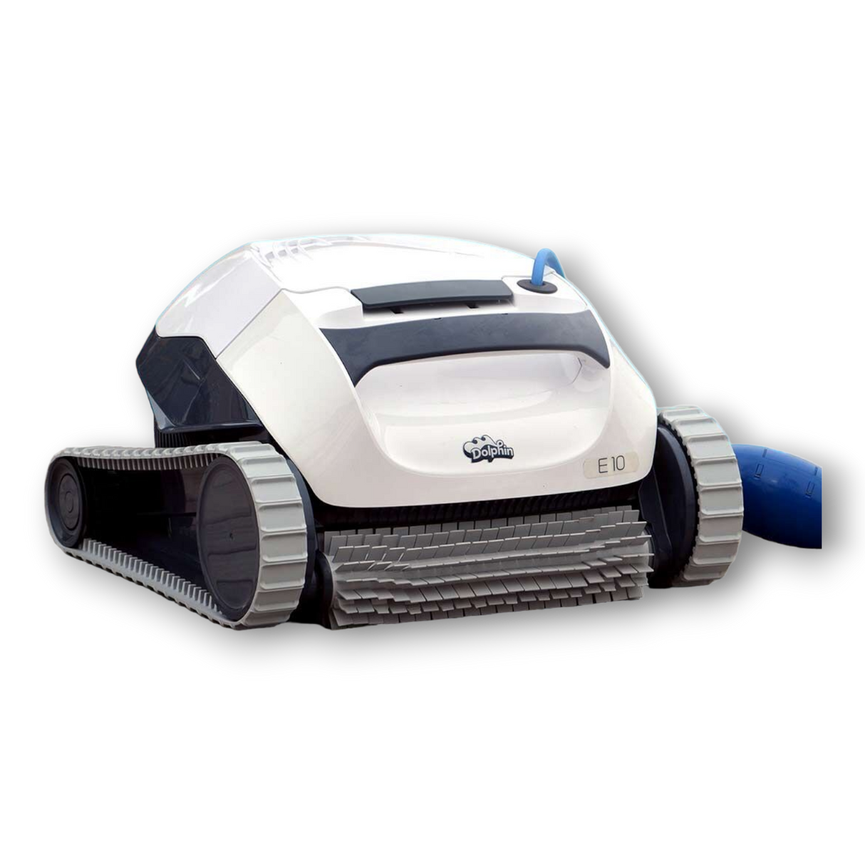 Dolphin E10 Robotic Pool Cleaner w/ Caddy | 99996133-USF – EZ Pools