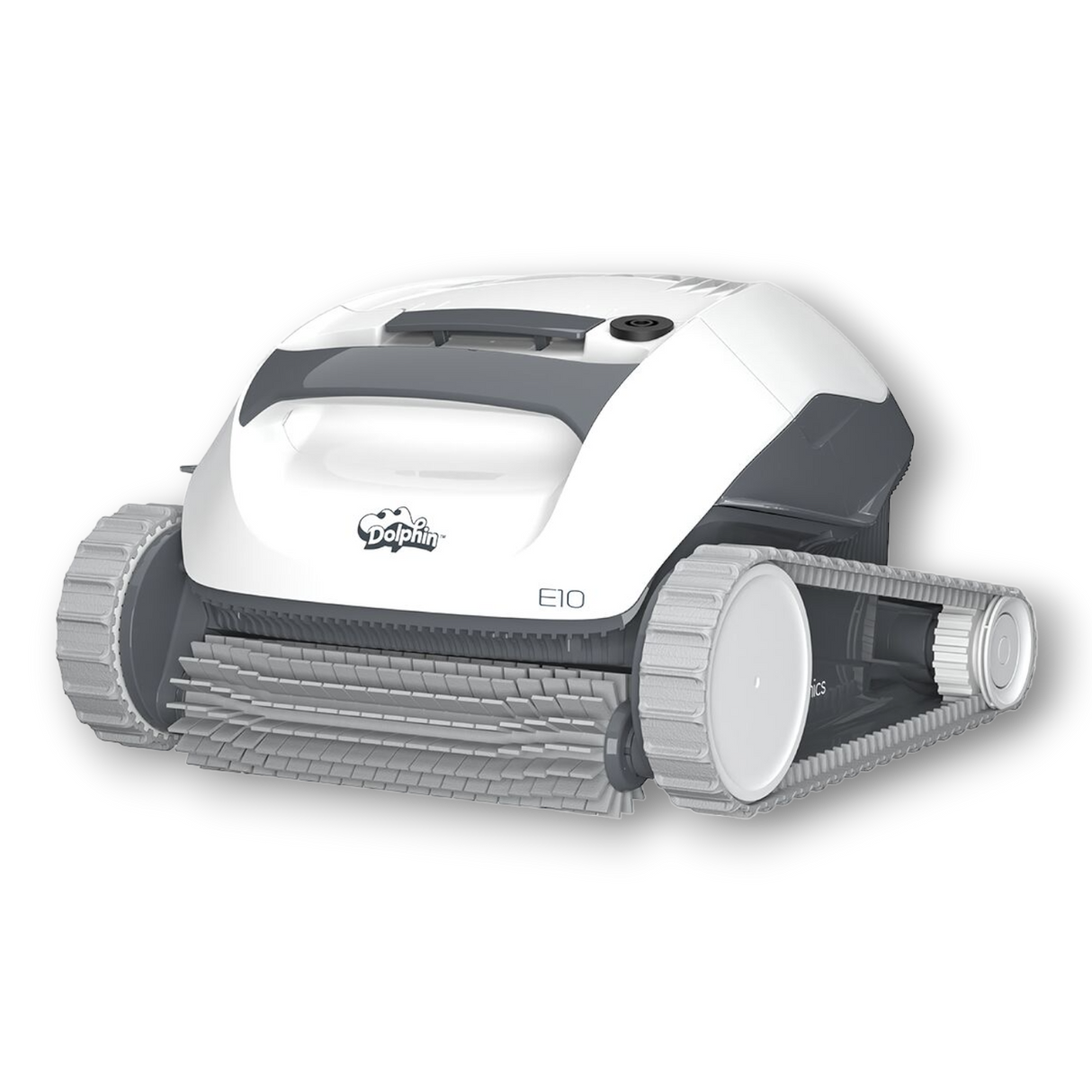Dolphin E10 Robotic Pool Cleaner w/ Caddy | 99996133-USF – EZ Pools