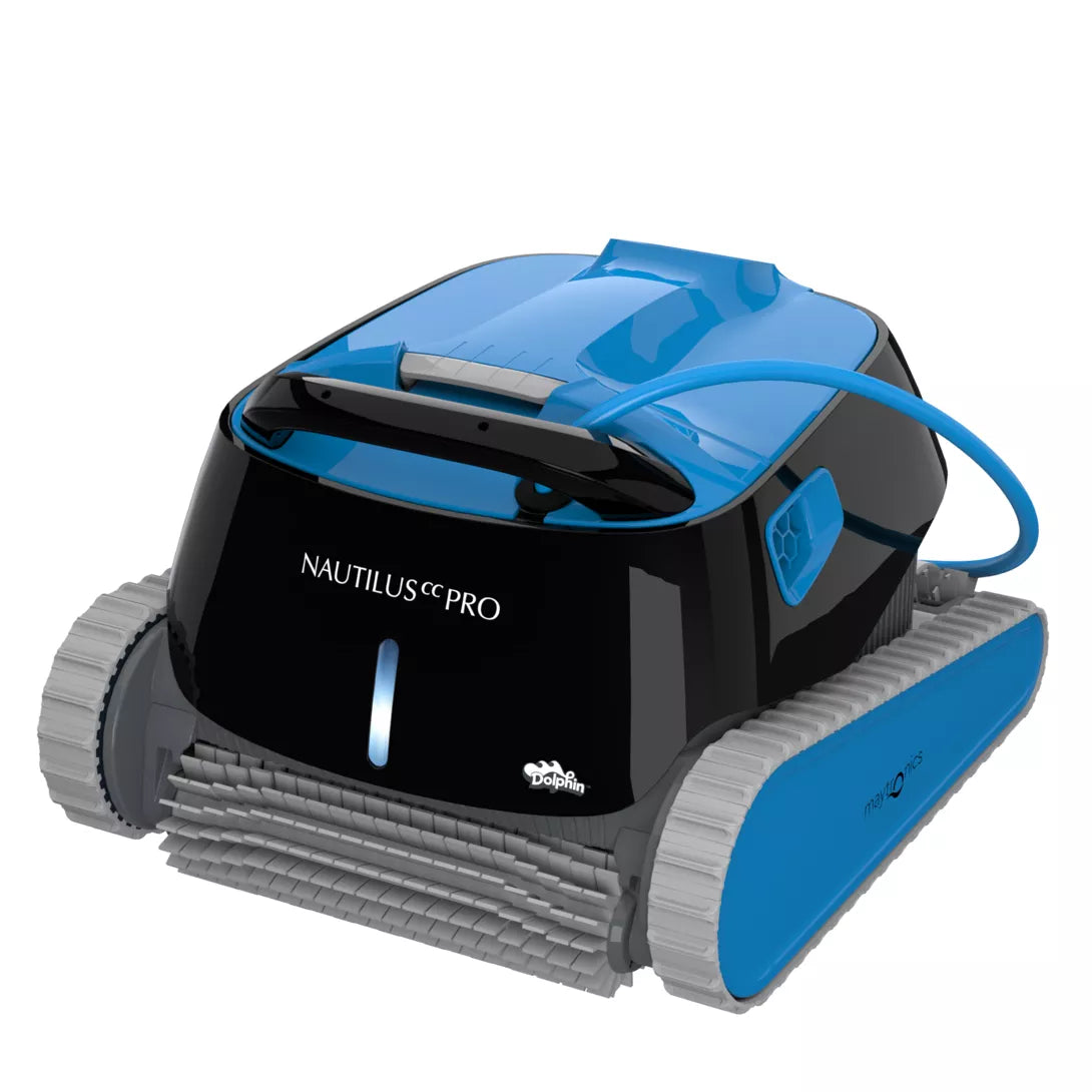 Dolphin Nautilus CC Pro Robotic Cleaner – EZ Pools