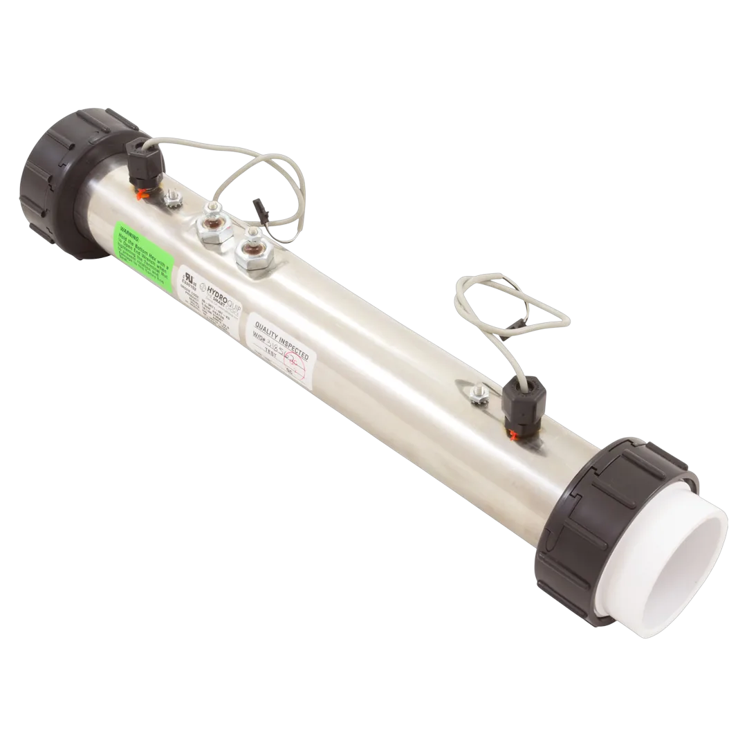 Balboa Water Pro 5.5kW Flo-Thru Heater Assembly 26-0071-M7-KS – EZ Pools