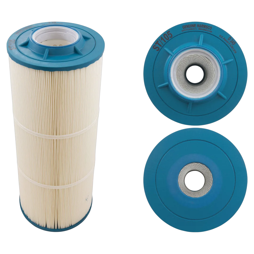 Harmsco ST105 Filter Cartridge - 105 Sq Ft – EZ Pools