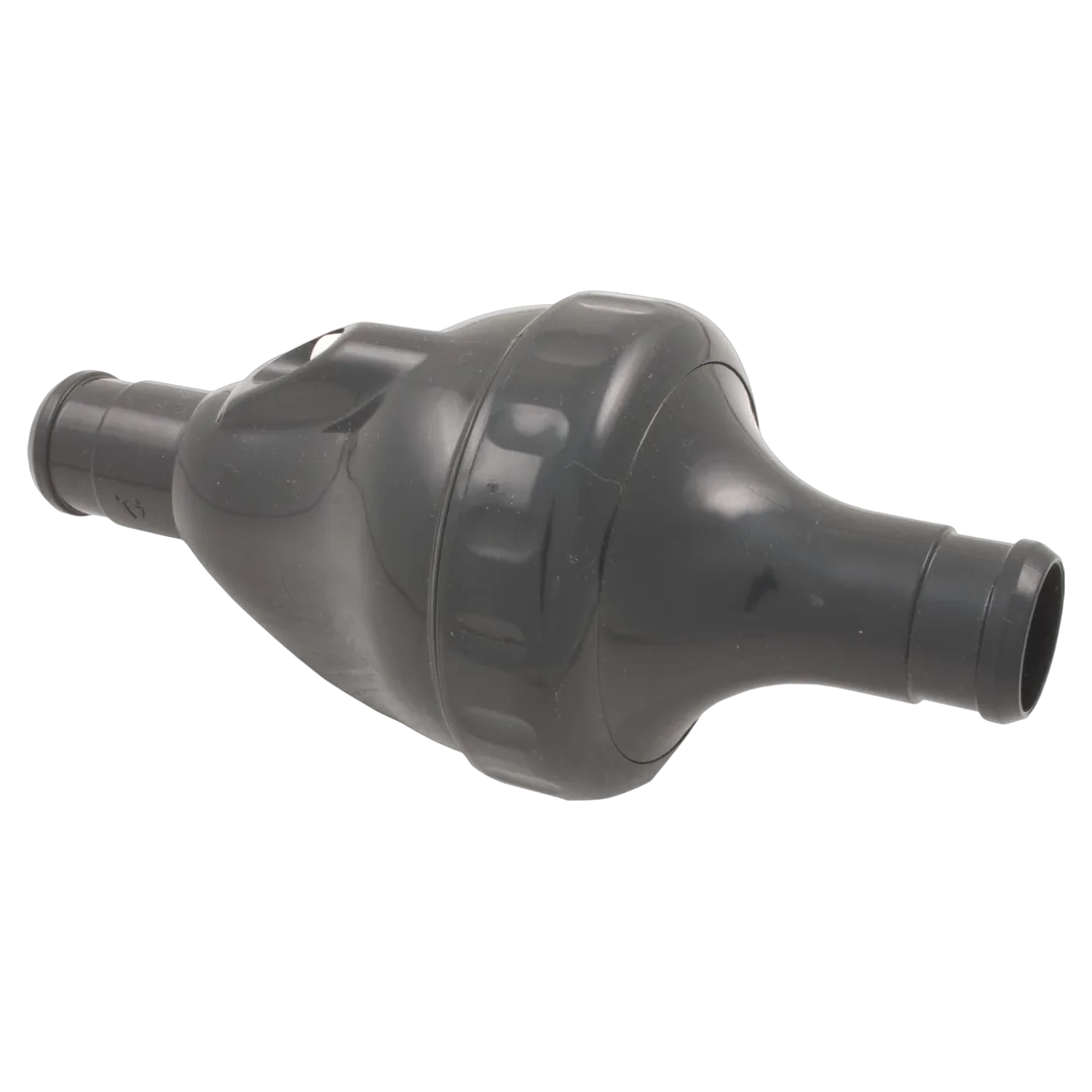 Polaris 360 BLACK Back Up Valve 9-100-1201 | Zodiac – EZ Pools