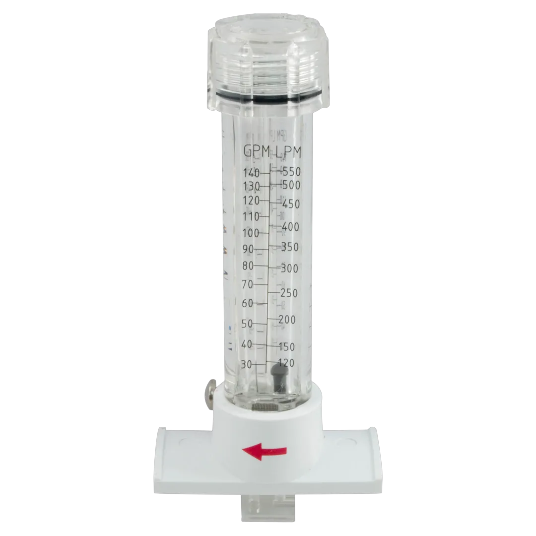 Flow Meter U8800440 - 2" | Pulsafeeder – EZ Pools