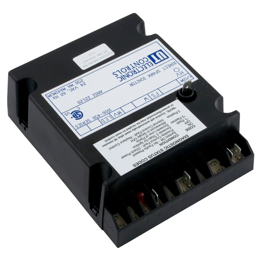 Raypak 011606F Ignition Control Direct Spark for 130A Heater – EZ Pools