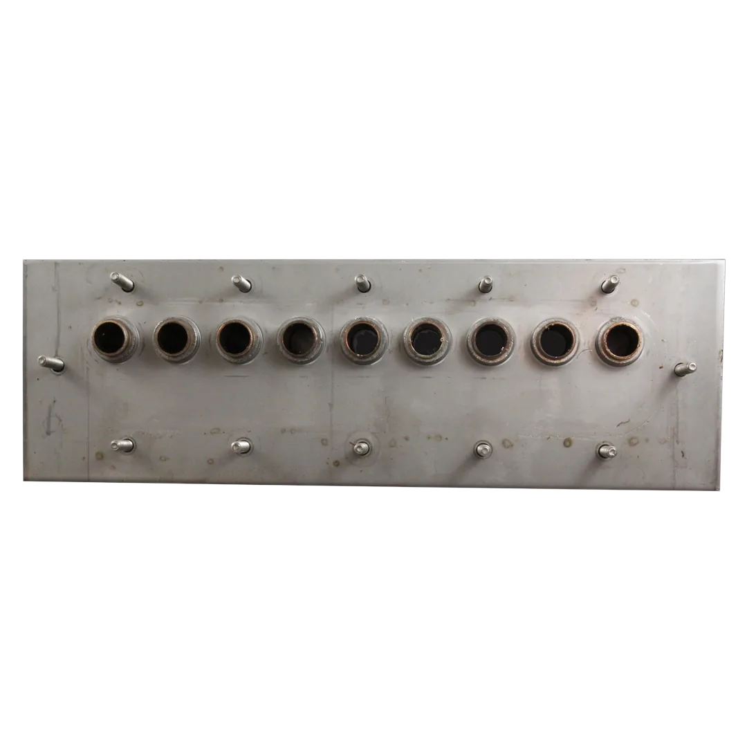 Raypak 206A Polymer Cupro Nickel Tube Bundle - 014930F – EZ Pools