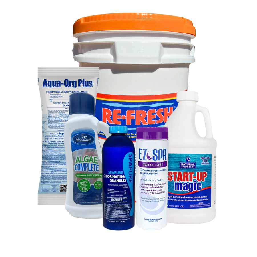 Pool Supplies | Shop Spa & Swimming Pool Supplies Online - EZ Pools