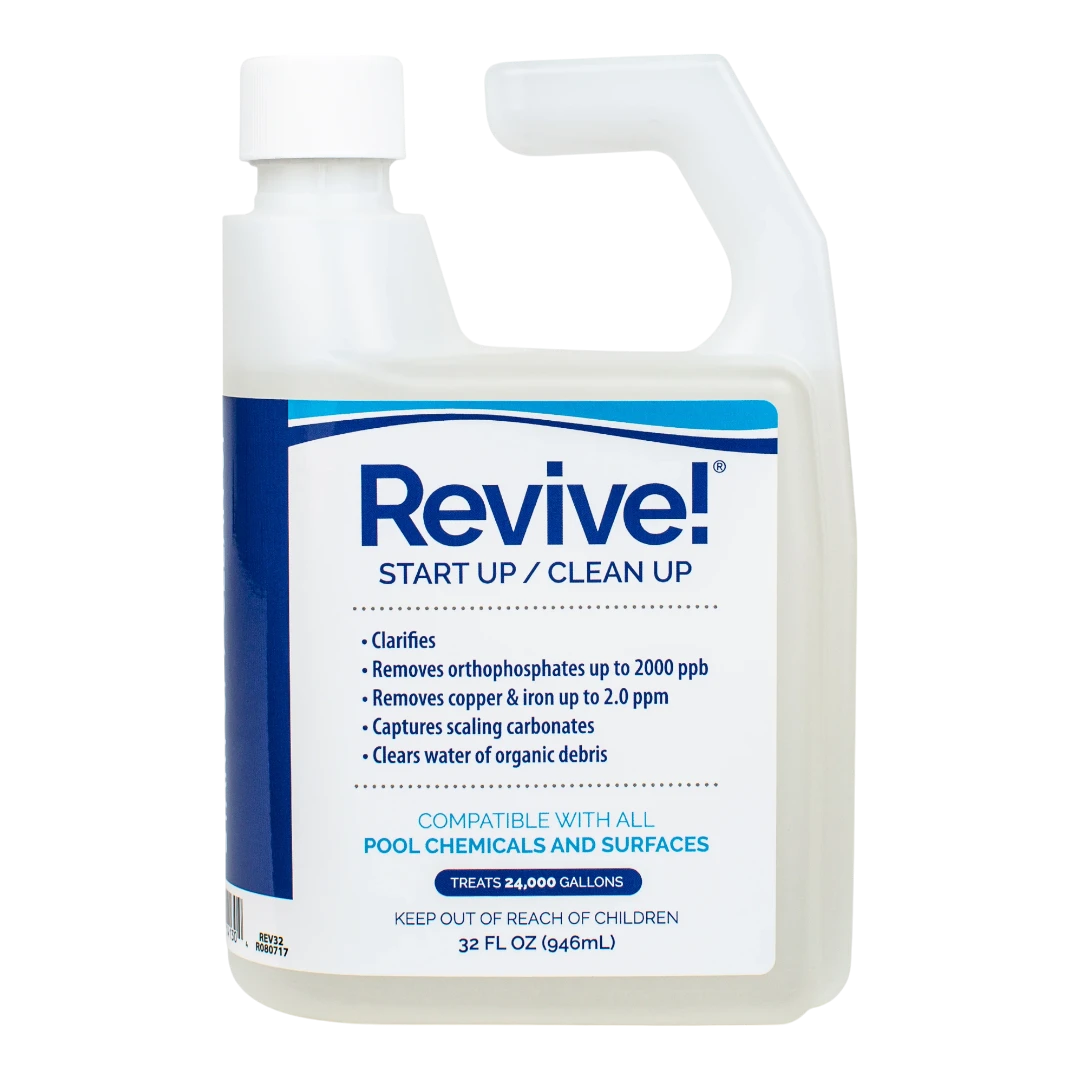 APi Revive! Start Up - Phospate and Algae Remover – EZ Pools