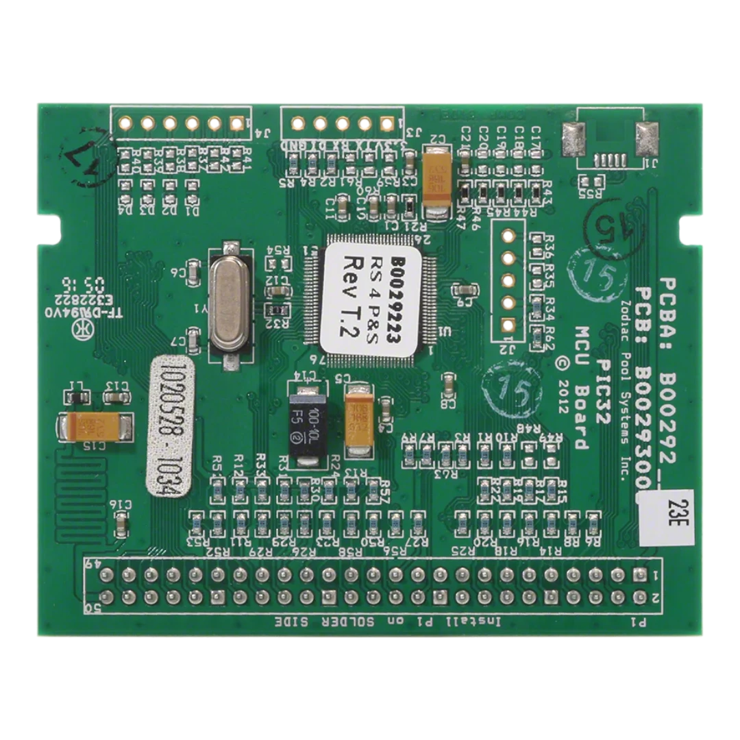 Zodiac AquaLink RS4 Pool/Spa Circuit Board Replacement – EZ Pools