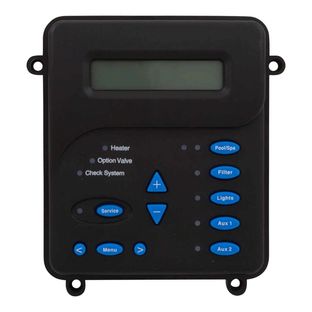 AquaLogic P-4 Local Display and Keypad – EZ Pools