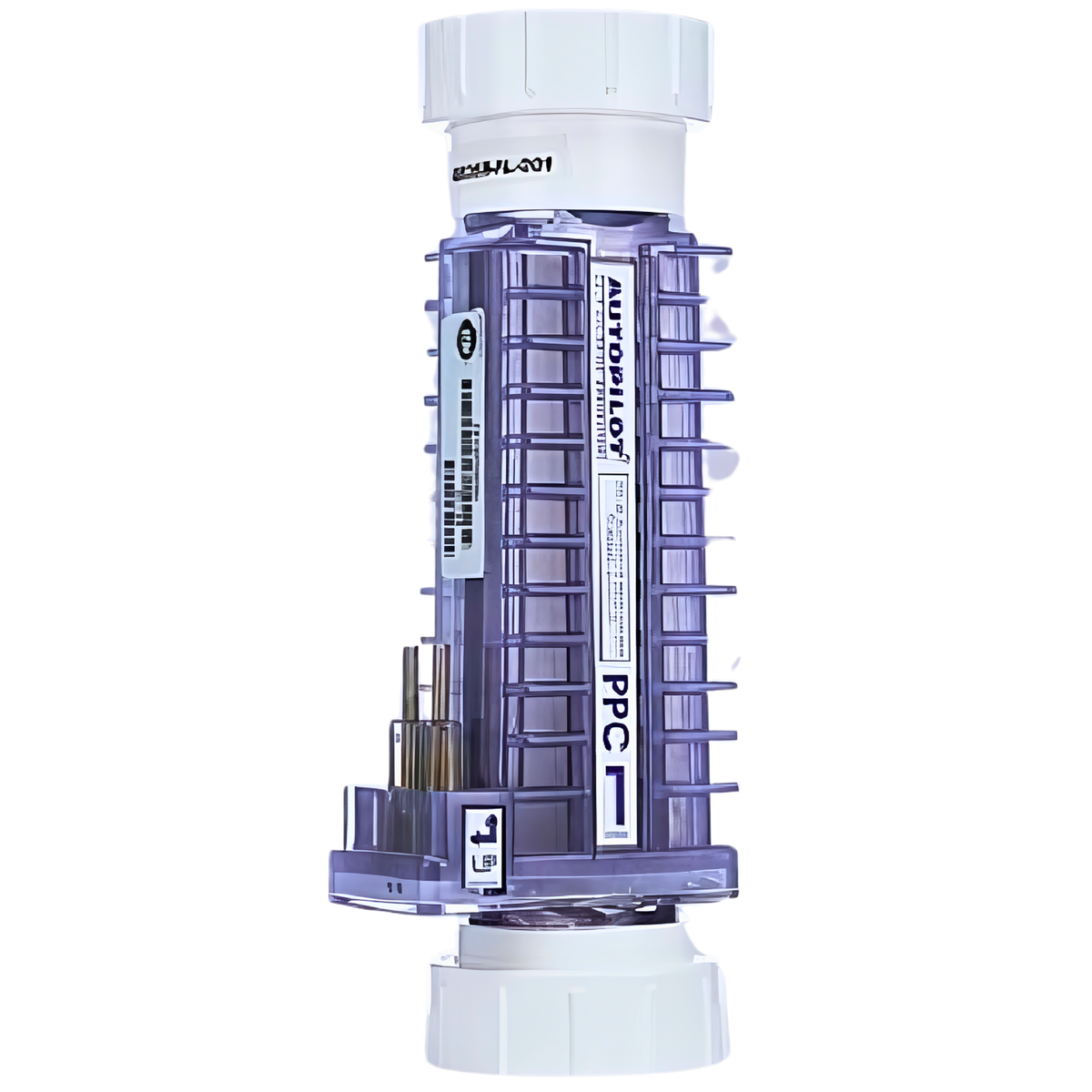 AutoPilot PPC1 Replacement Salt Cell With Unions - PPC1 – EZ Pools