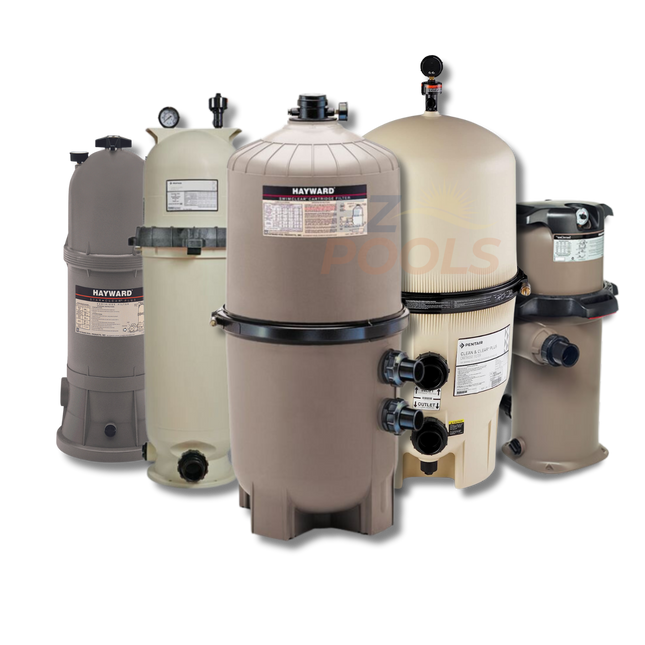 Filters – EZ Pools