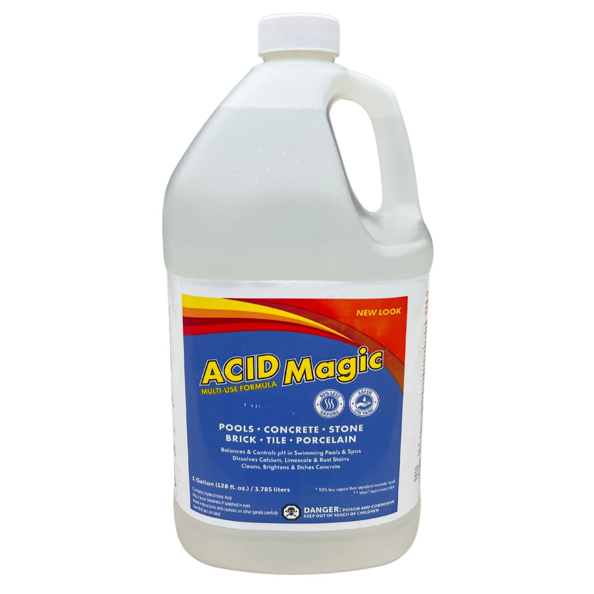 Acid Magic- Muriatic Acid Replacement – EZ Pools