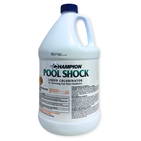 Liquid Pool Shock – EZ Pools