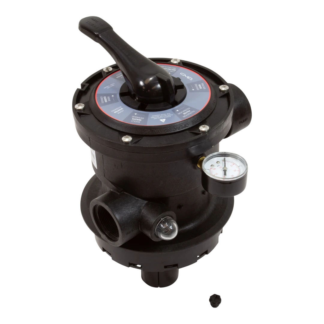 CMP 27515-154-000 Hayward Vari-Flo XL Control Valve SP0714T Replacement ...