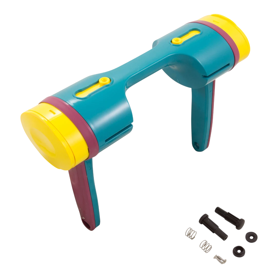 Dolphin Deluxe 4/5 Handle Assembly for Robotic Pool Cleaners – EZ Pools