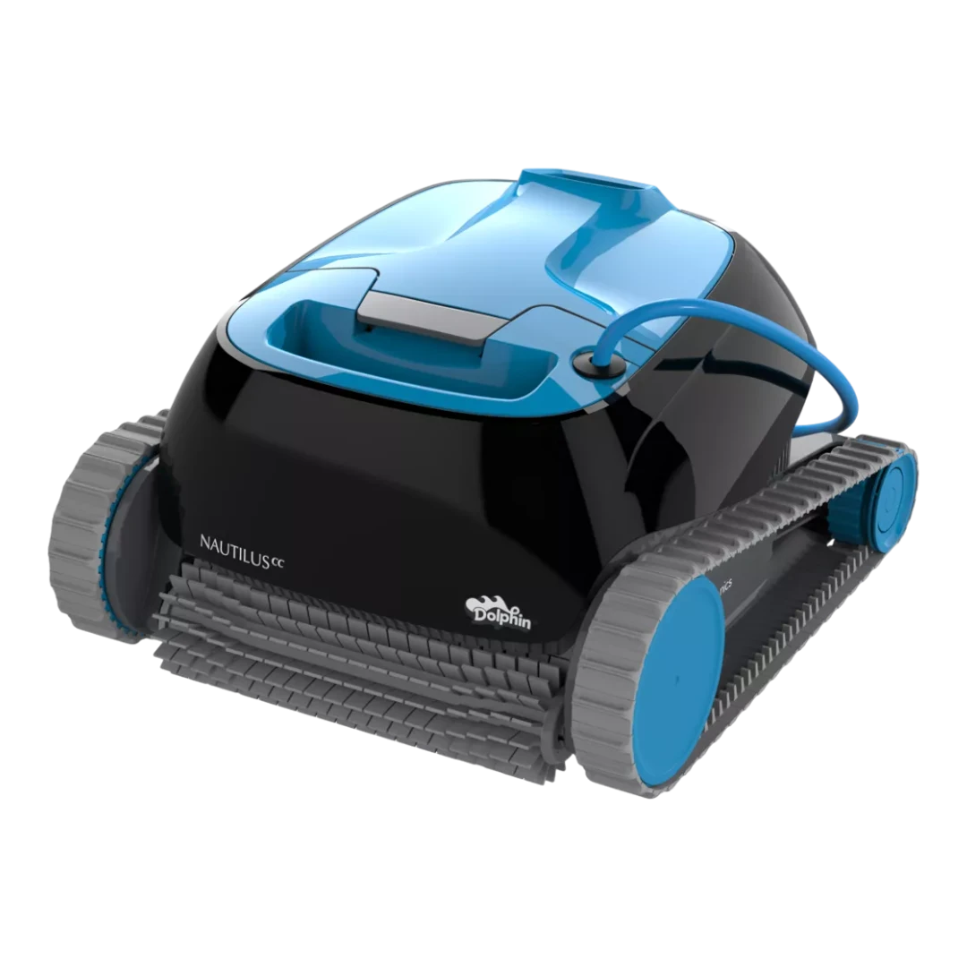 Dolphin Nautilus CC Robotic Pool Cleaner – EZ Pools