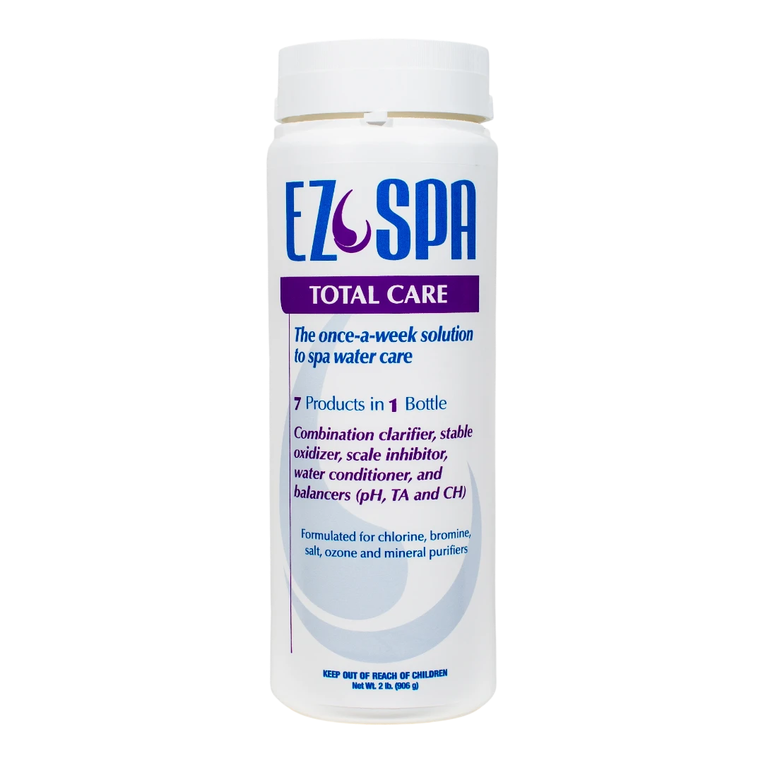 EZ Spa Total Care – EZ Pools