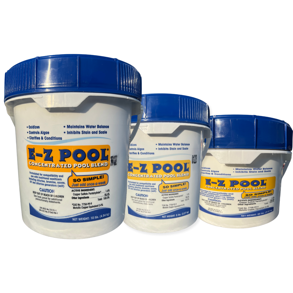 Pool Supplies | Shop Spa & Swimming Pool Supplies Online - EZ Pools