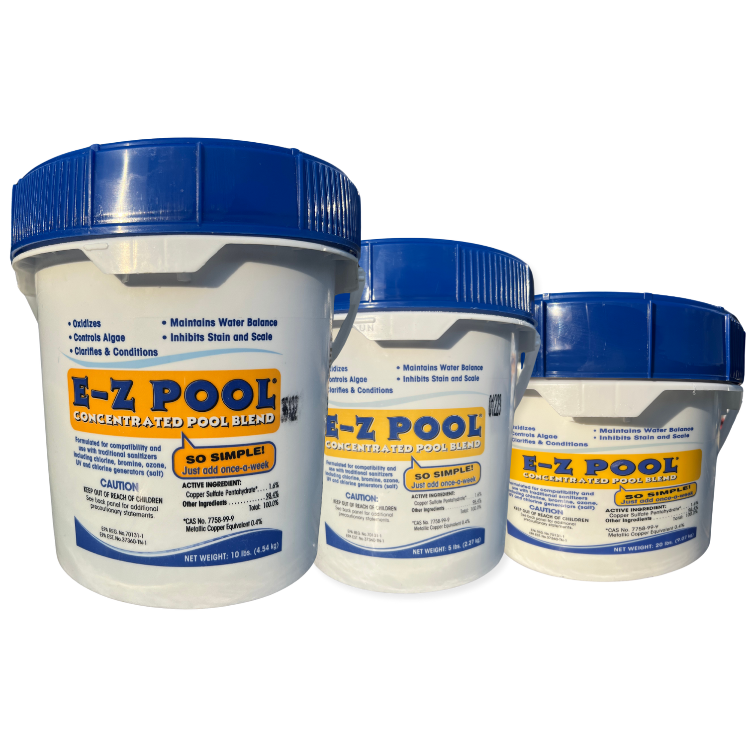 Pool Supplies | Shop Spa & Swimming Pool Supplies Online - EZ Pools