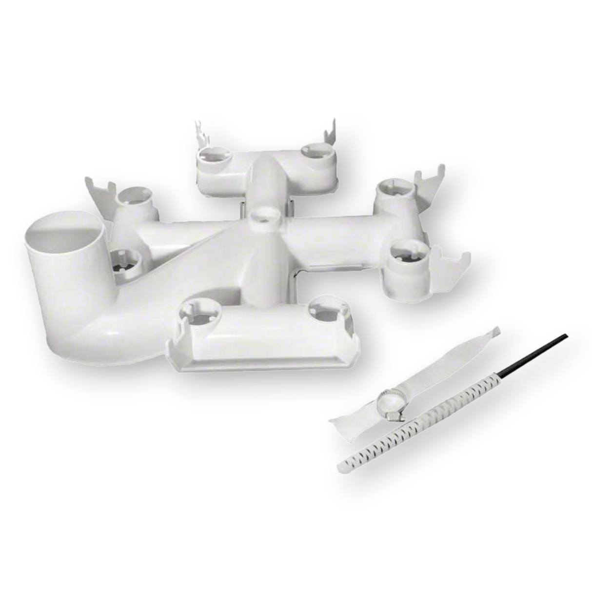 Hayward Top Manifold Assembly Pro-Grid/Micro-Clear | DEX2400C – EZ Pools
