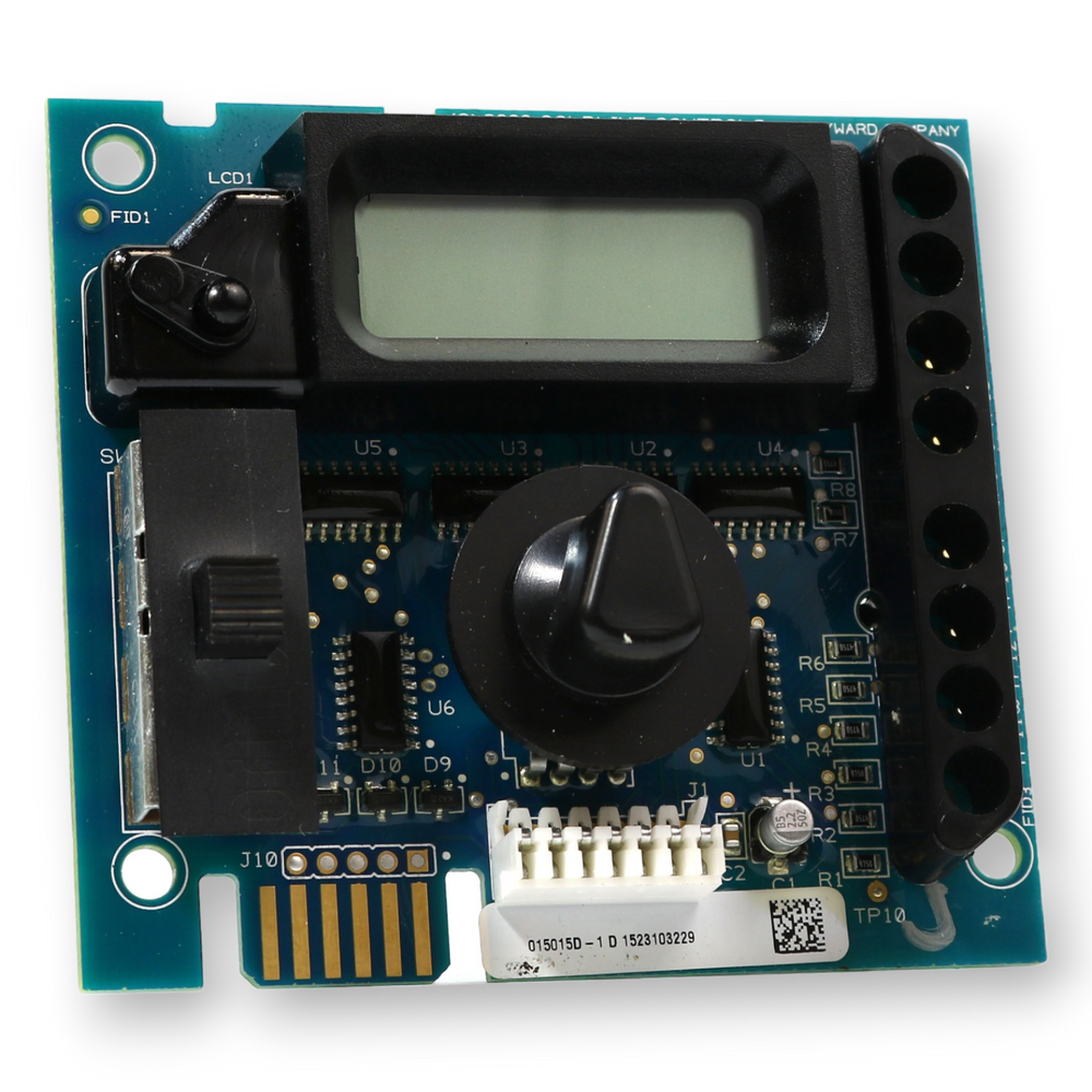 Hayward AquaRite Digital Display Circuit Board/PCB | GLX-PCB-DSP – EZ Pools