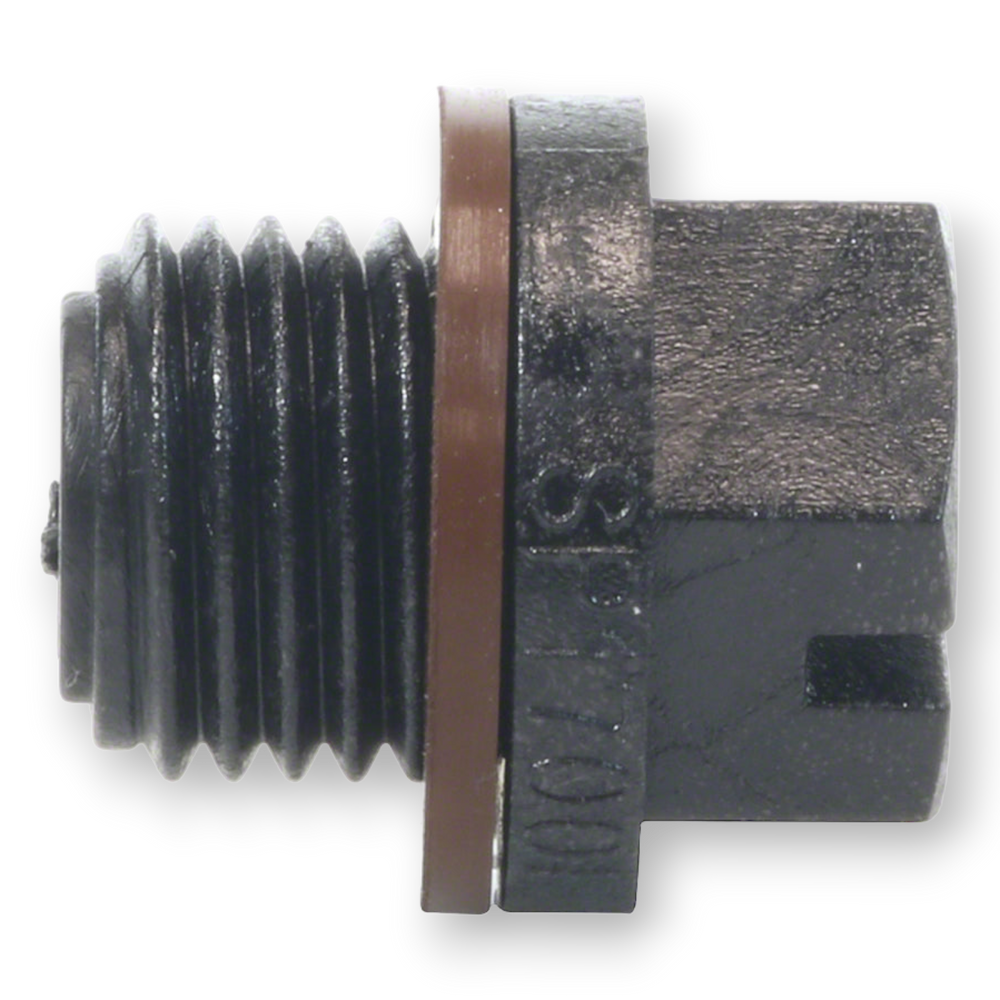 Hayward Drain Plug w/ Gasket for CL100/110 & CL200/220 Chlorinators ...