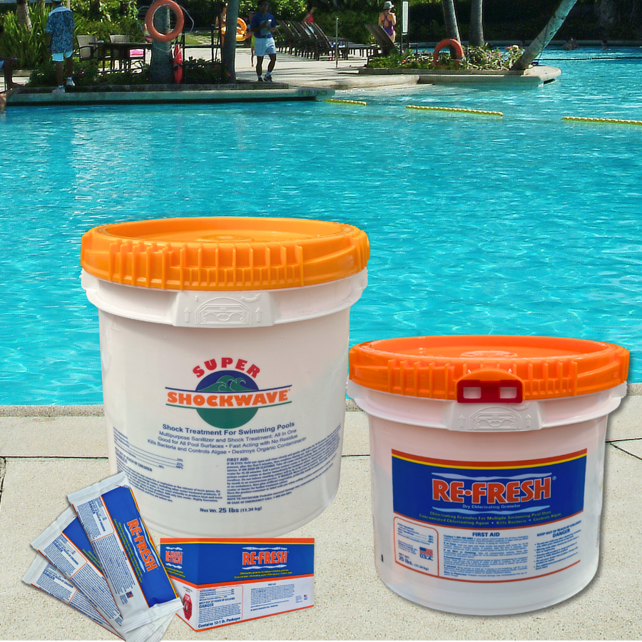 EZ Pools I Pool & Spa Equipment, Parts, Chemicals