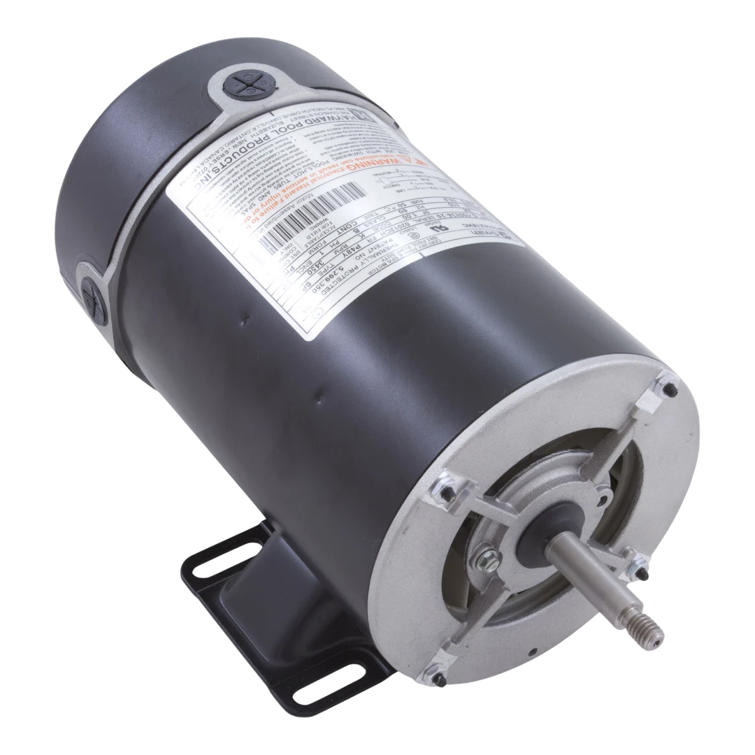 Hayward 3/4 HP Pump Motor 115V 48Y Frame for Pool Pumps – EZ Pools