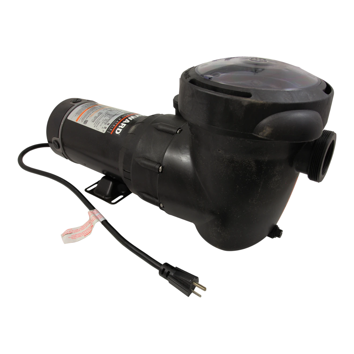 PowerFlo Matrix Dual Speed Aboveground Pool Pump - 1.5 HP – EZ Pools