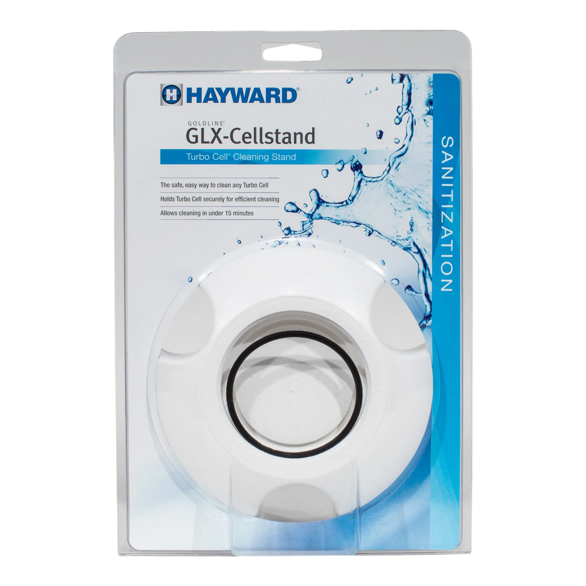 Hayward Turbo Cell Cleaning Stand | GLX-CELLSTAND – EZ Pools