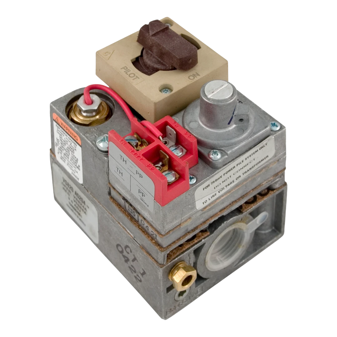 Hayward HAXGSV0001 Natural Gas Millivolt Valve 150-400 MV – EZ Pools