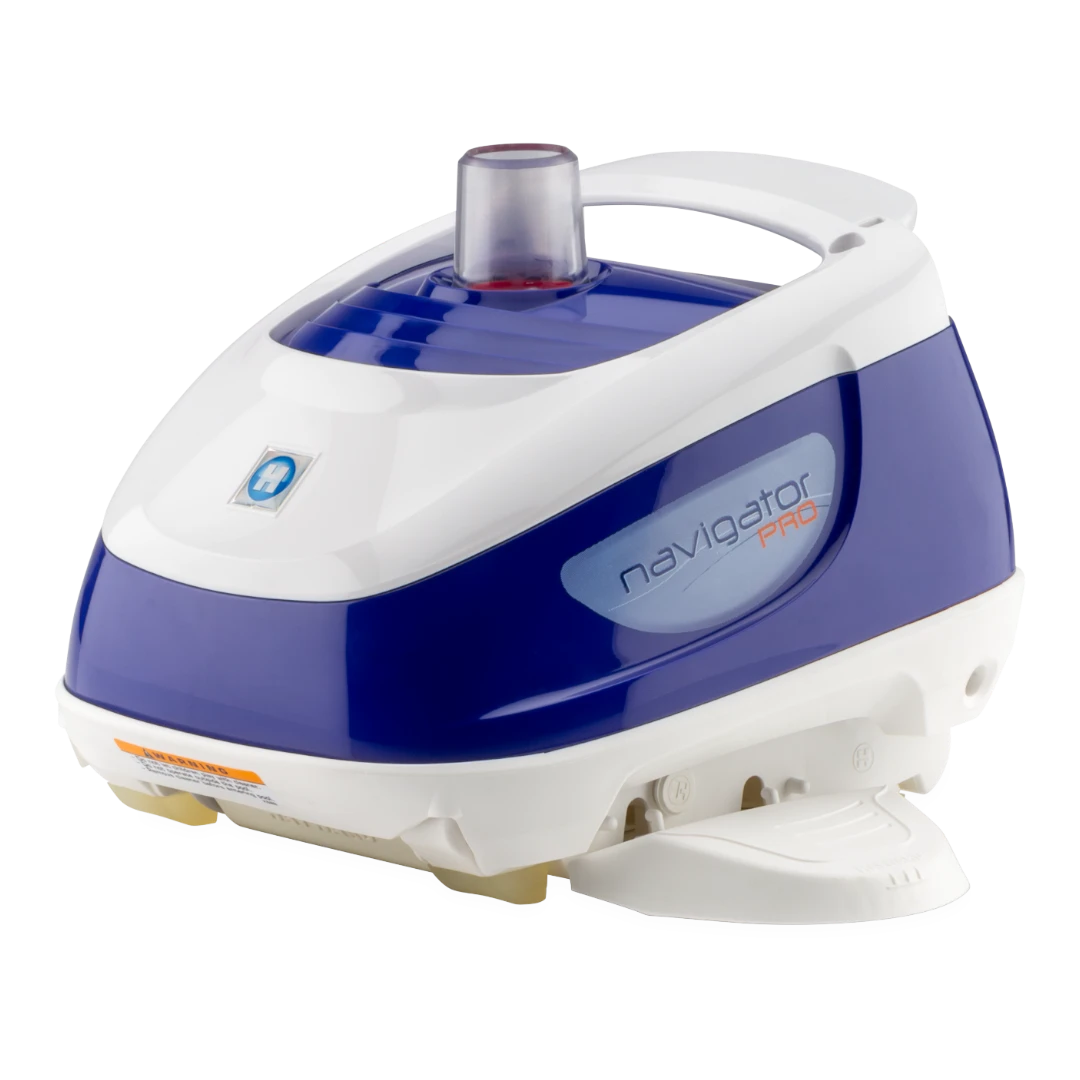 Hayward Navigator Pro - Efficient Pool Cleaner for Vinyl – EZ Pools