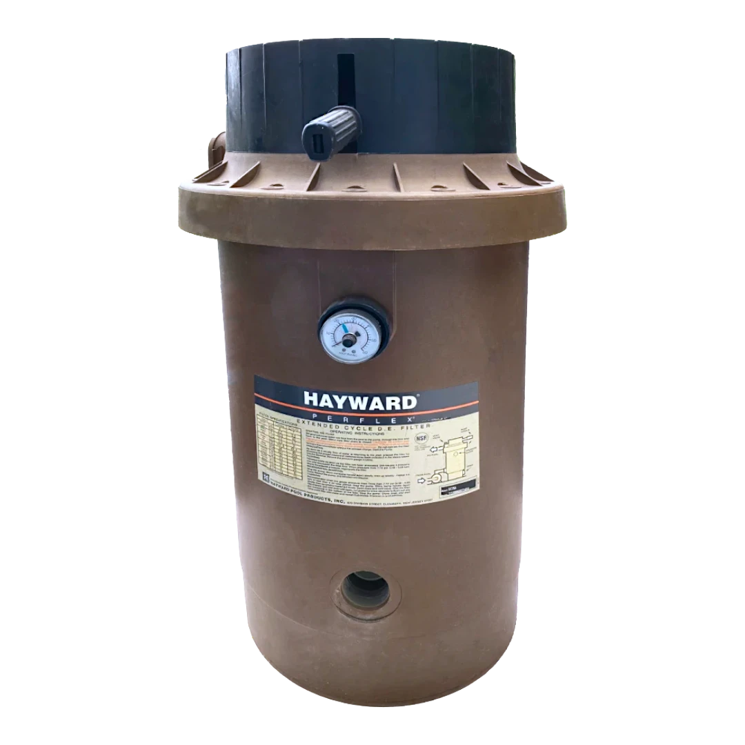 Hayward Perflex 40 sq. ft. Extended Cycle DE Pool Filter W3EC75A – EZ Pools