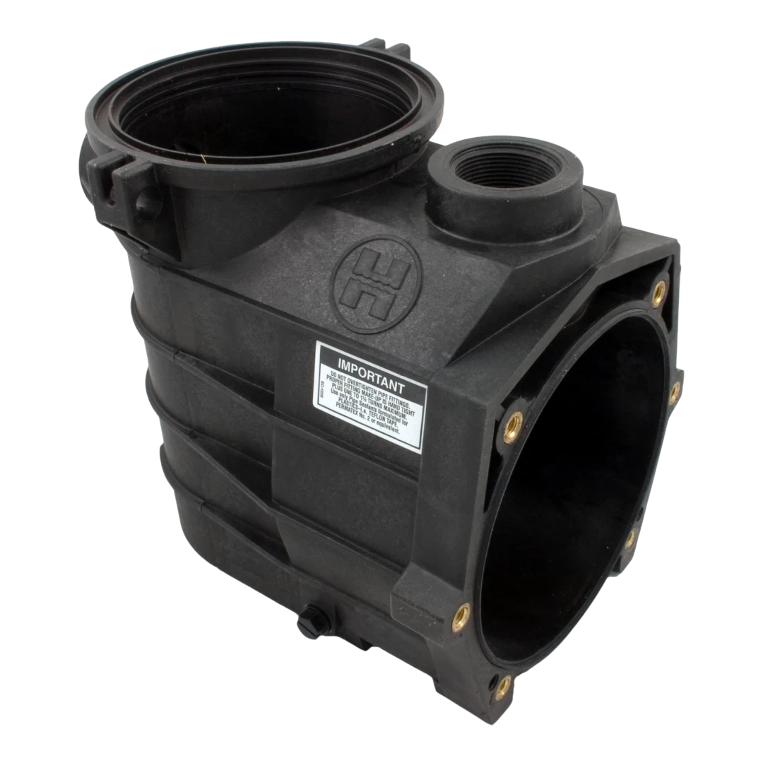 Hayward SPX3000AA Super II Pump Housing & Strainer 1.5 Inch – EZ Pools
