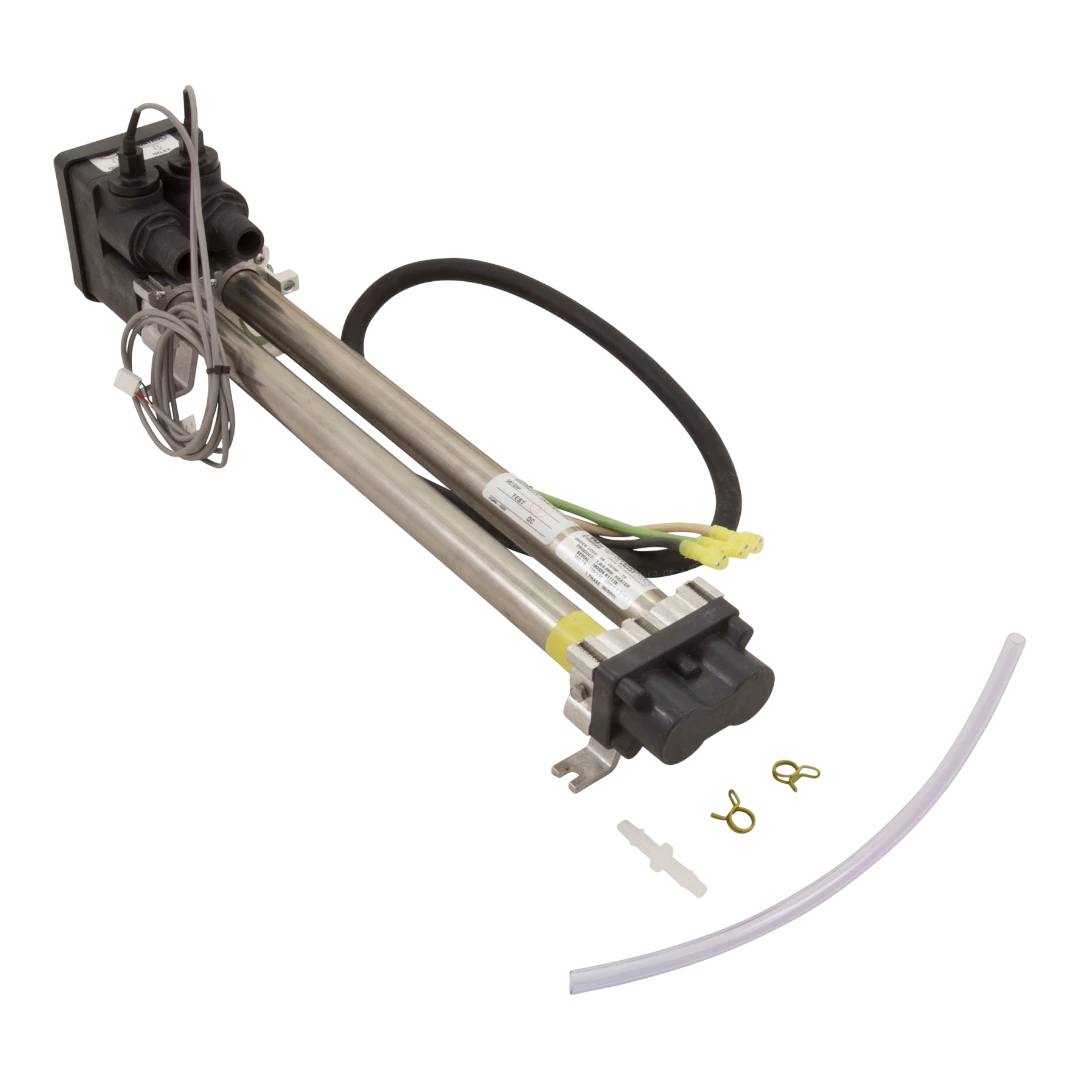 HydroQuip 4 KW Heater for Hot Spring Spas - Titanium Elements – EZ Pools