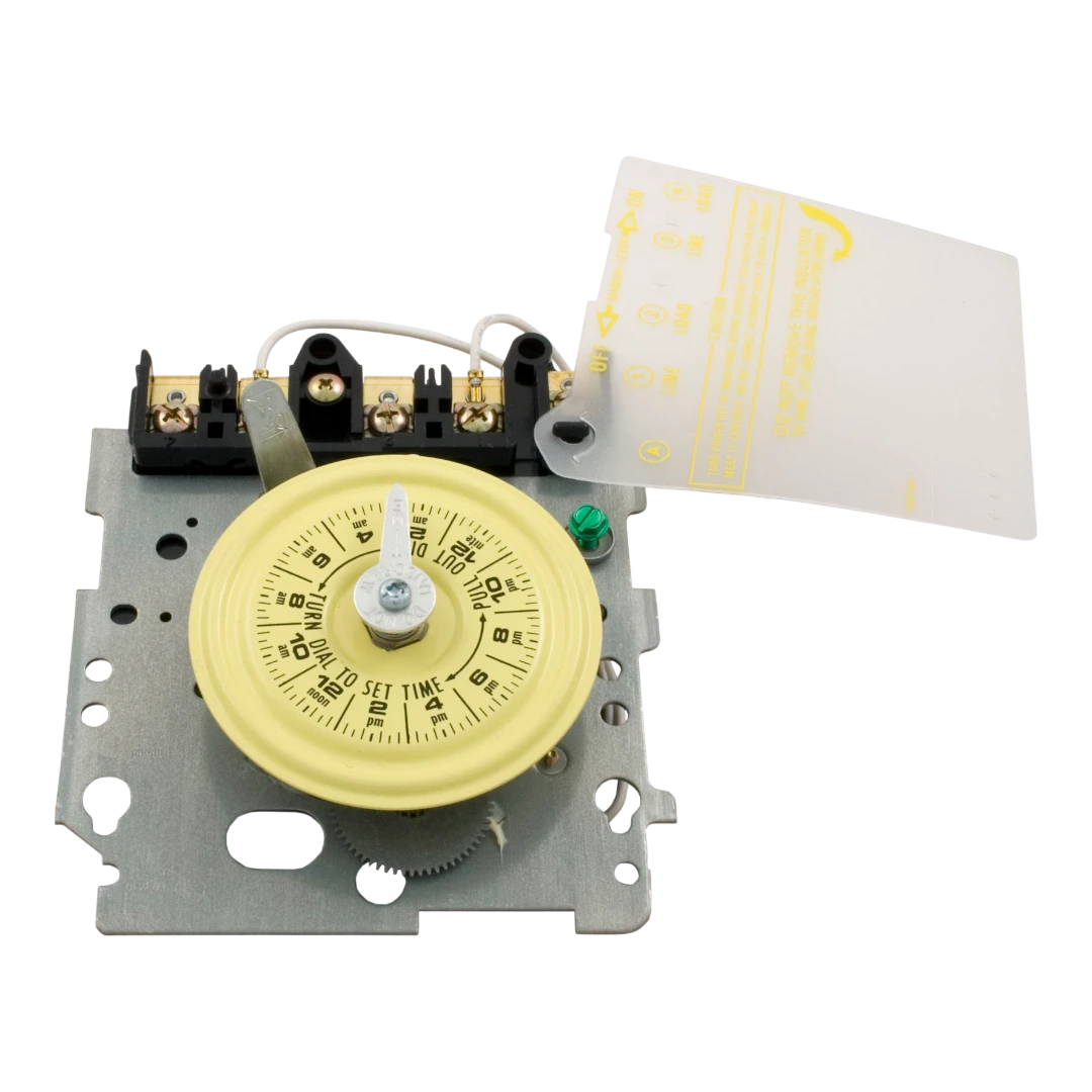 Intermatic T104M Timer - 24-Hour Mechanical Time Switch – EZ Pools