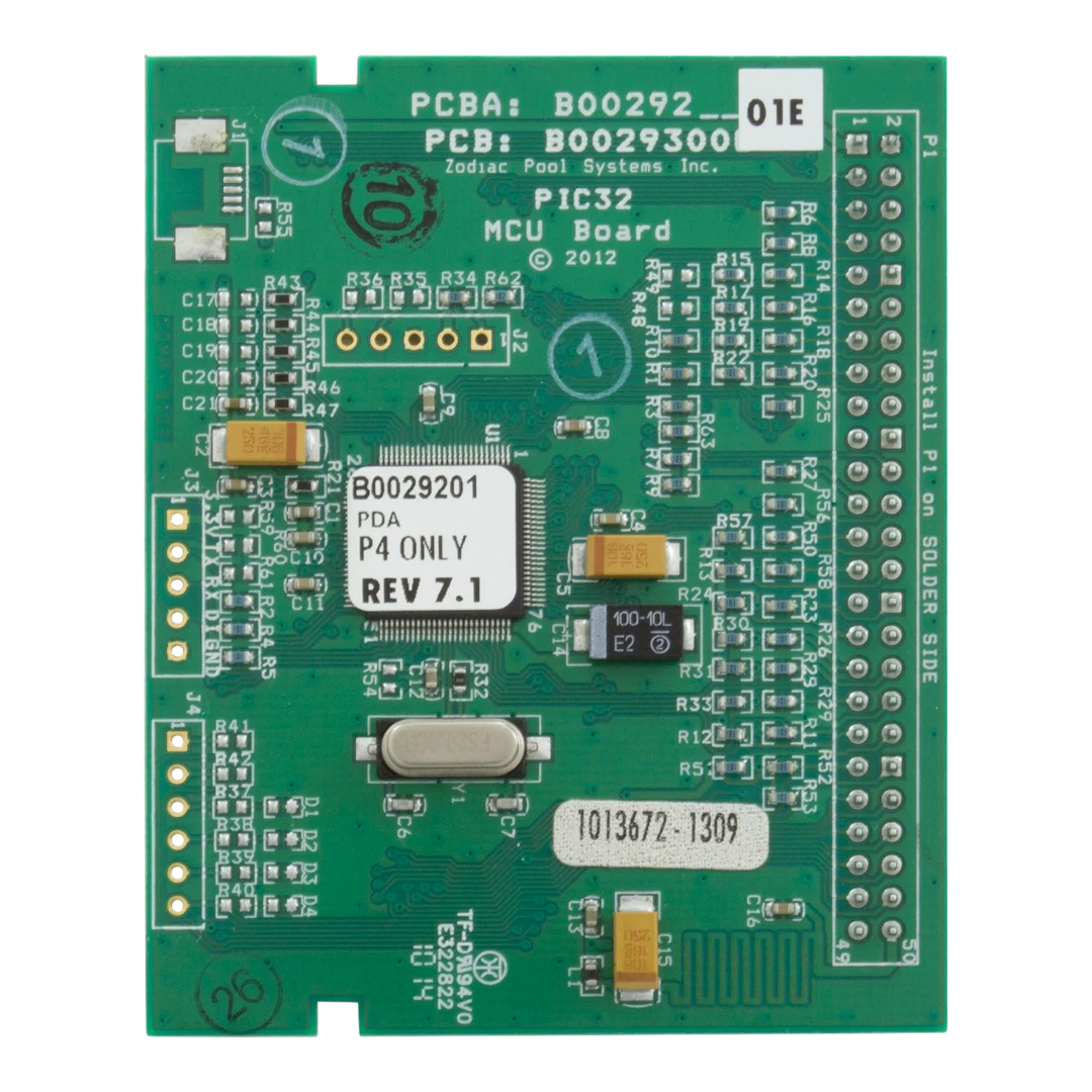 Jandy AquaLink PDA-P4 Replacement PCB Assembly Kit – EZ Pools
