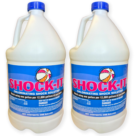 Liquid Pool Shock – EZ Pools