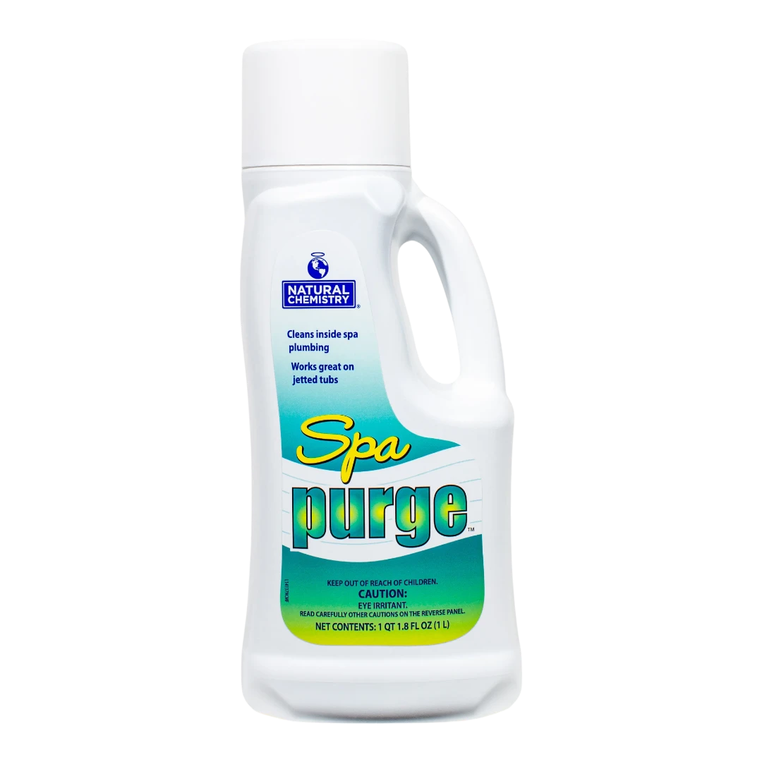 Natural Chemistry Spa Purge for Clearer Water & Odor Control – EZ Pools