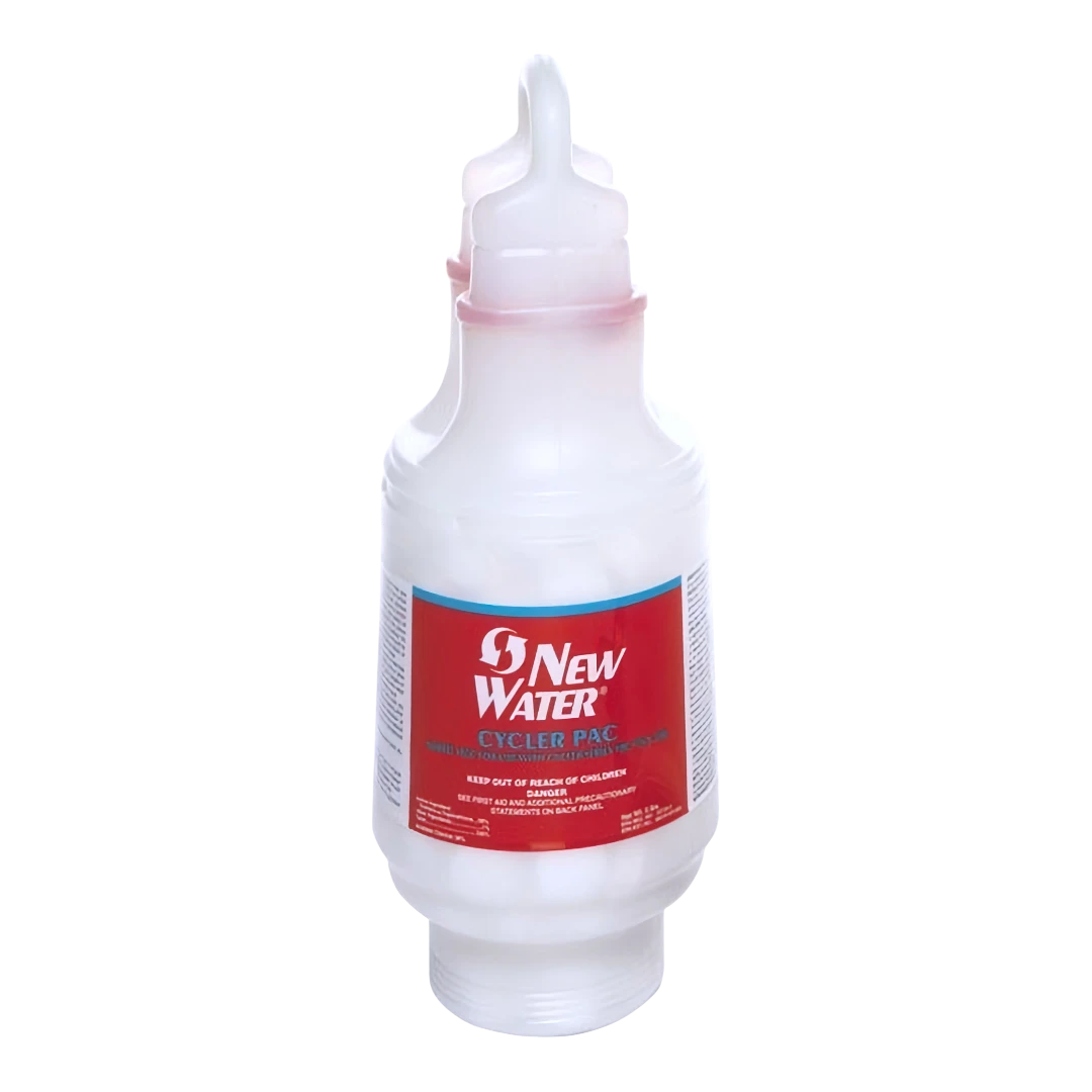New Water Cycler Pac - Automatic Chlorine Management – EZ Pools