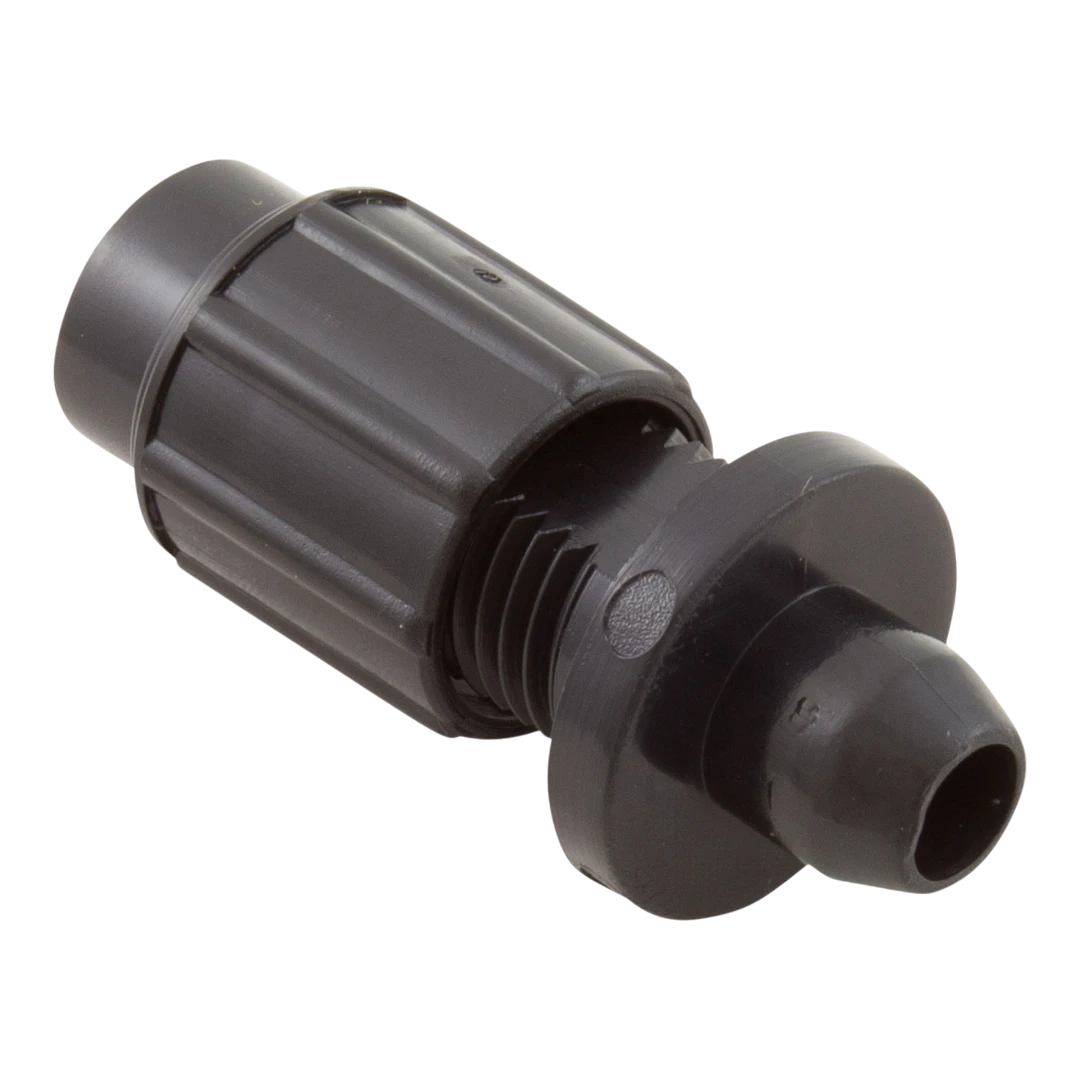 Rainbow Tube Fitting/Nut – EZ Pools